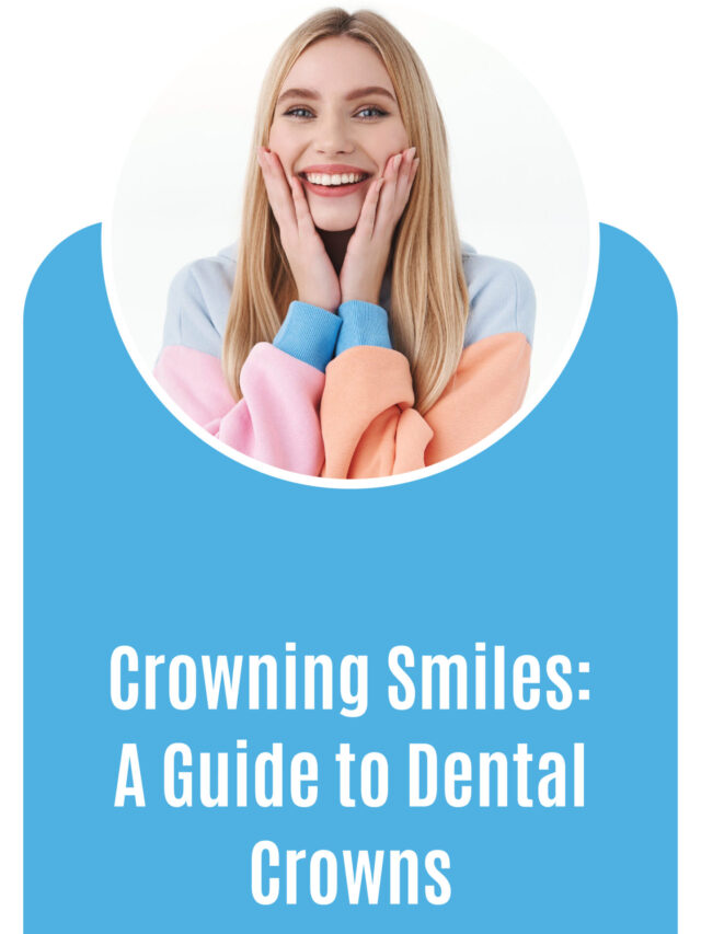 Crowning Smiles: A Guide to Dental Crowns | Lynn Palmer DDS